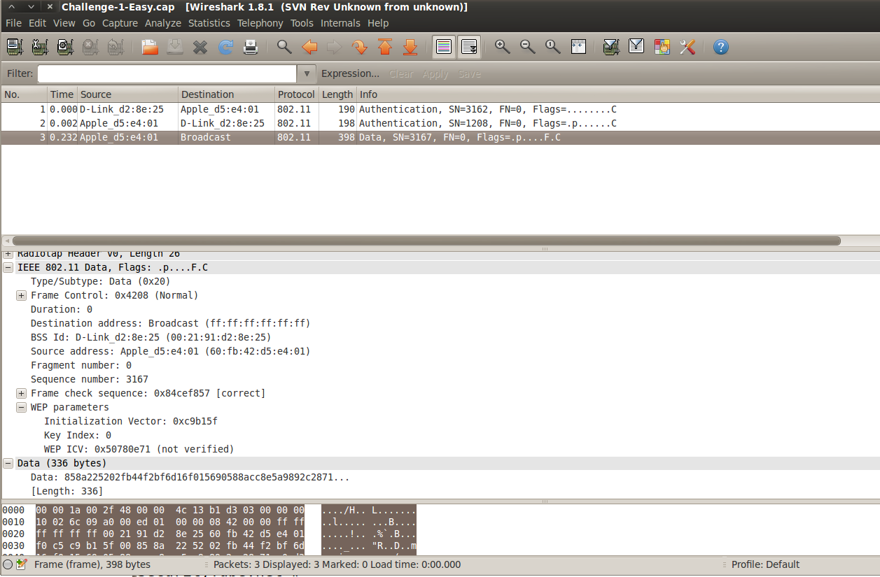SecurityTube.net Hack of the Day: Converting Airdecap-NG into a Word ...