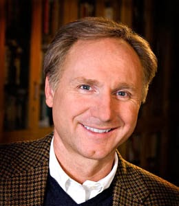 Dan Brown - Famoso de la semana