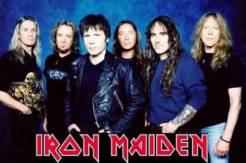 Biography And Photos: Iron Maiden