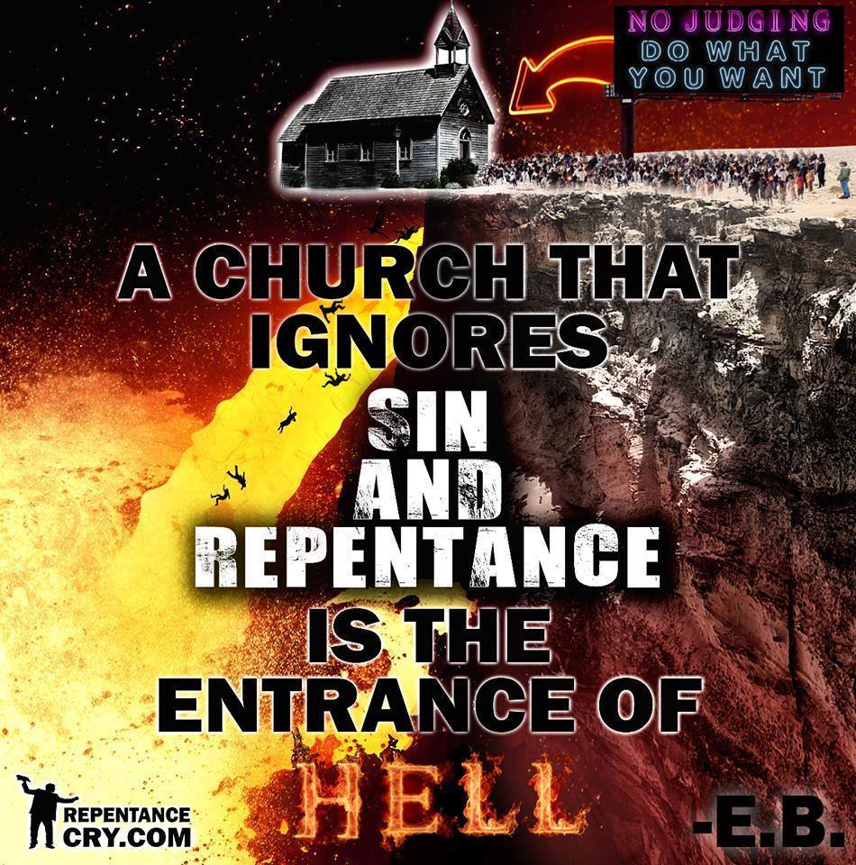 "Easy Christianity" Churches Are Also Leading People to Hell