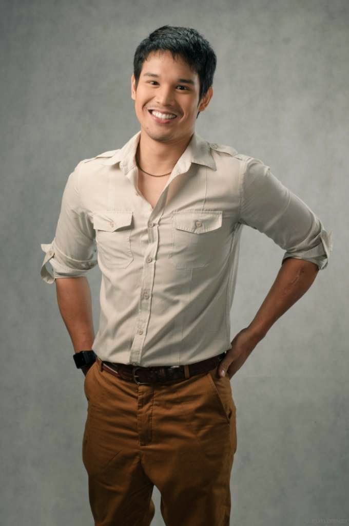 Man Central: Marc Acueza: In Casual Wear