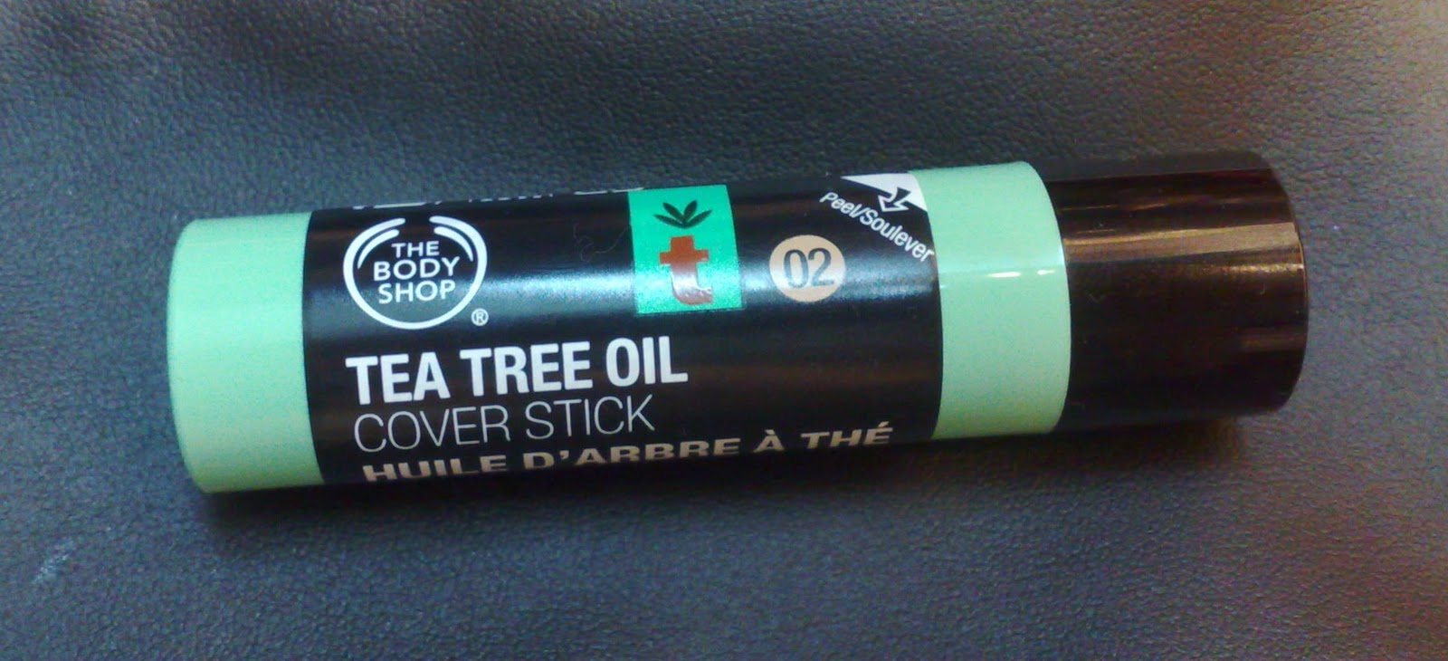 tin10.blogspot.com: body shop tea tree oil cover stick