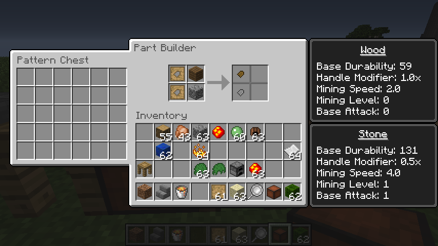 [1 6 4]tinkers Construct ~ Salserocraft Mods