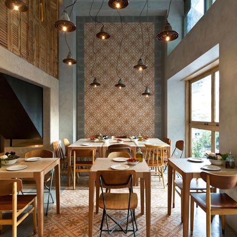 Aydınlatma ve Dekor Dünyasından Gelişmeler: K-studio'dan Atina'da ...