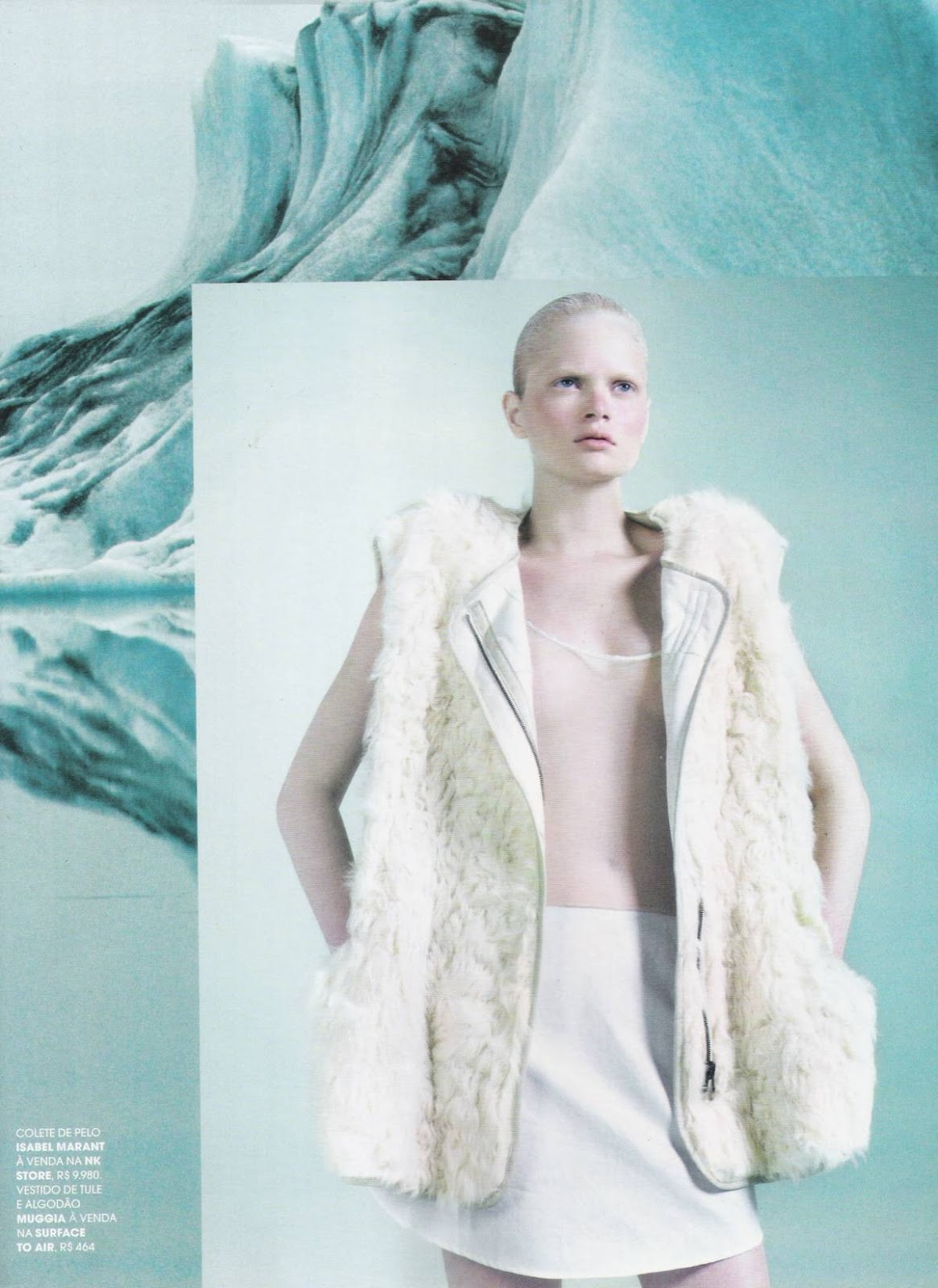 branco glacial: fabiana mayer and nathalia oliveira by gui paganini for ...