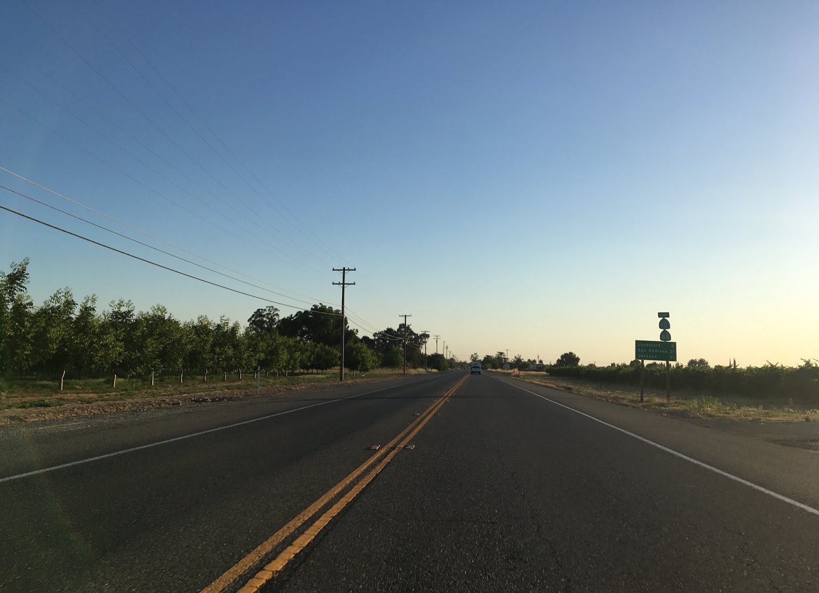 California State Route 88 the Carson Pass Highway