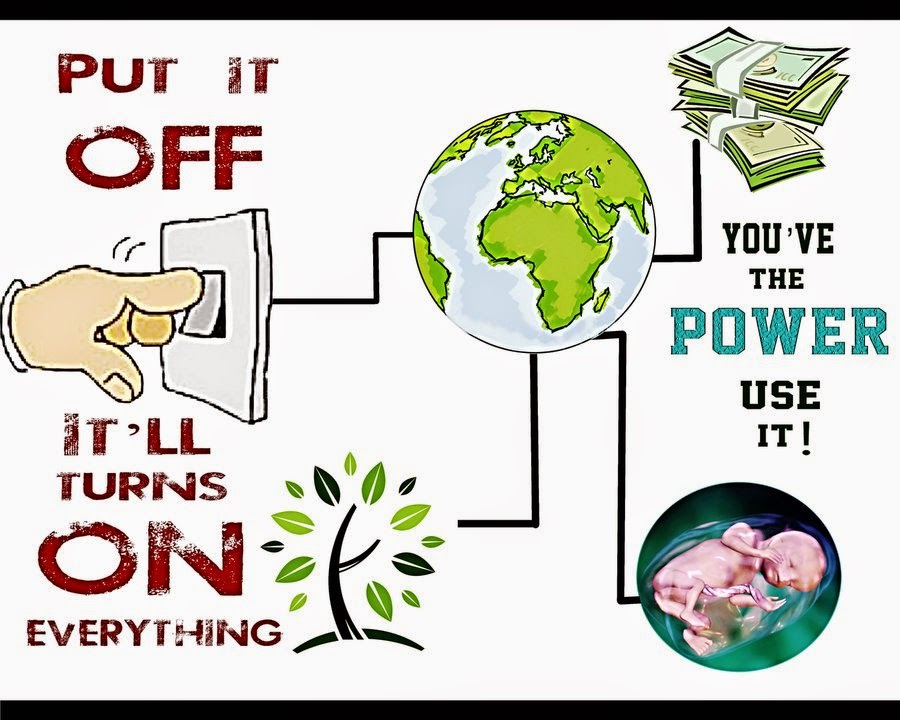 Surprise: Save Energy