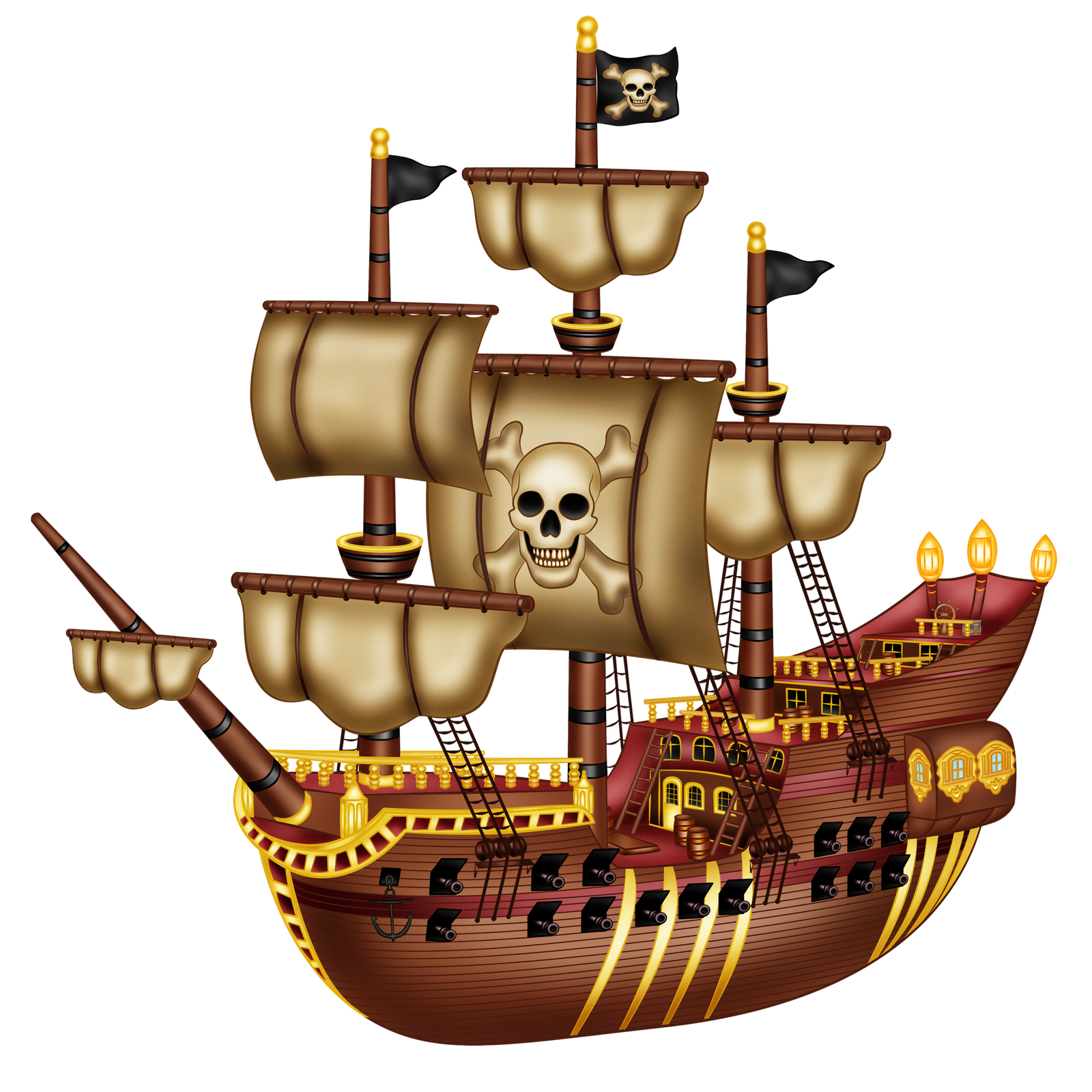 MARCOS GRATIS PARA FOTOS: SCRAP PIRATAS, PIRATE PNG