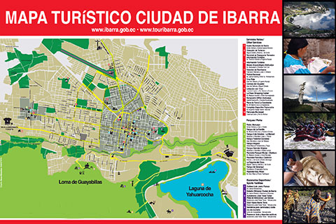 CIUDADES DEL ECUADOR: Ciudad de Ibarra
