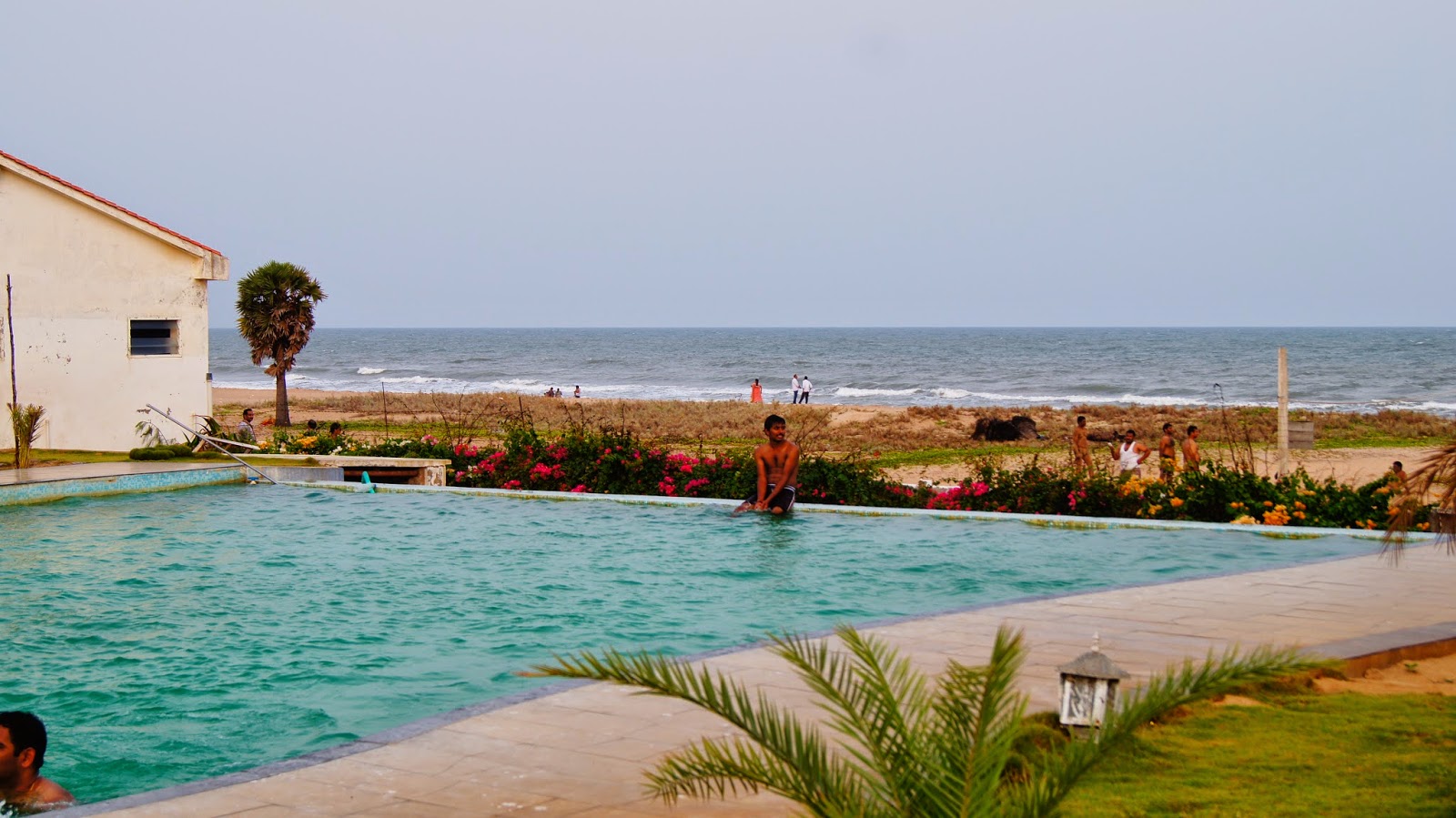 Road Trips: Chirala-Suryalanka Beach