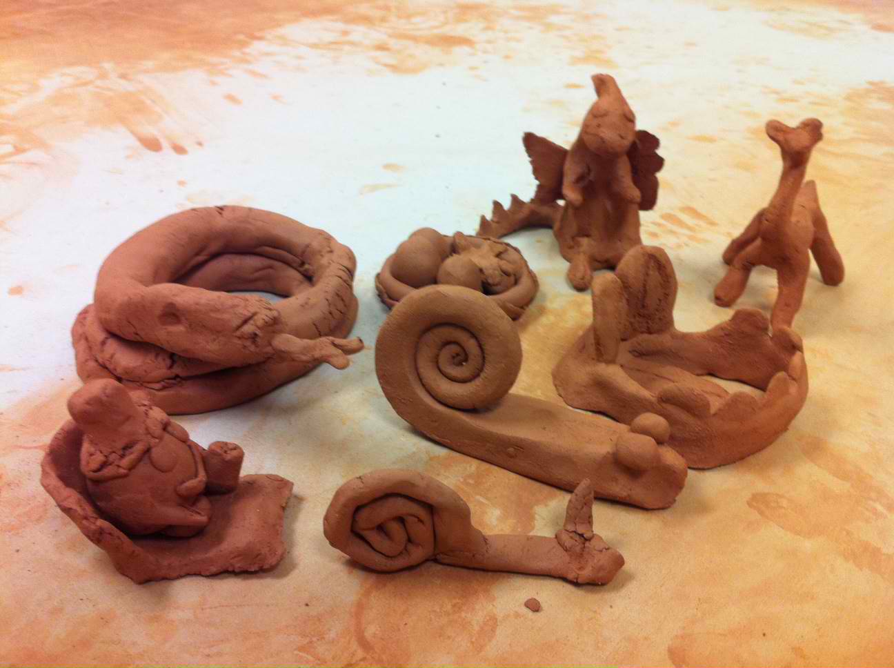 Spirit of the Desert: June 2011