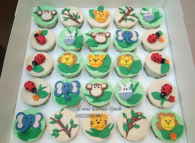 L'mis Cakes & Cupcakes Ipoh Contact : 012-5991233