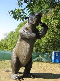 Megaterio (Megatherium)
