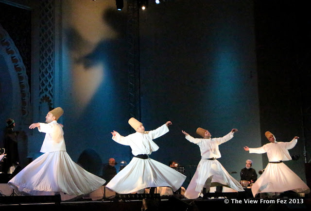 THE VIEW FROM FEZ: January 2016