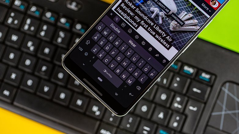 6 Aplikasi Keyboard Terbaik Untuk Android: Karena Semua Orang Memiliki ...