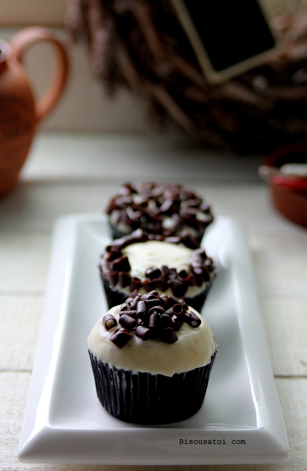 Banoffee Cupcakes - Bisous À Toi