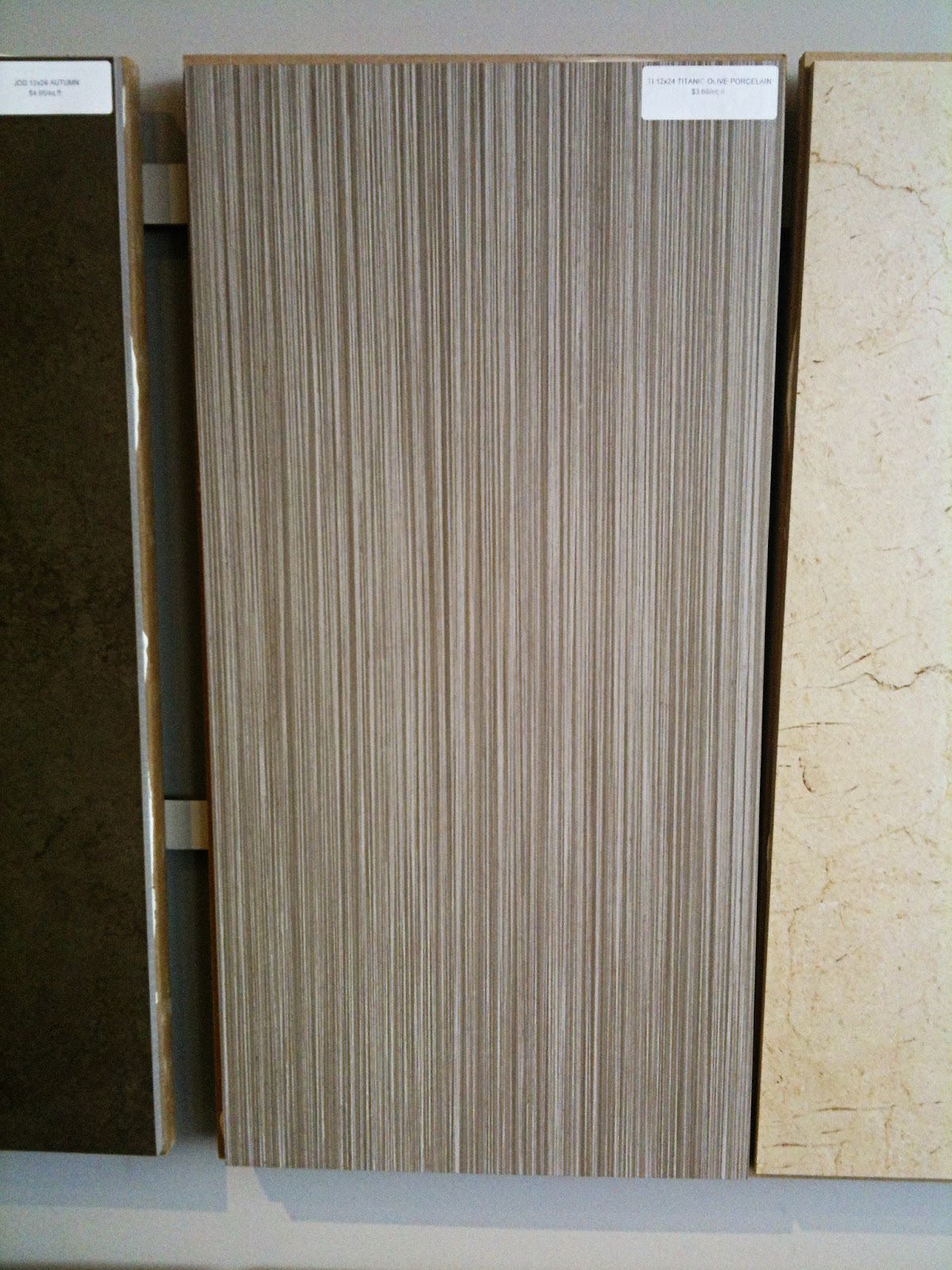 Let's Talk Tiles - Rambling Renovators