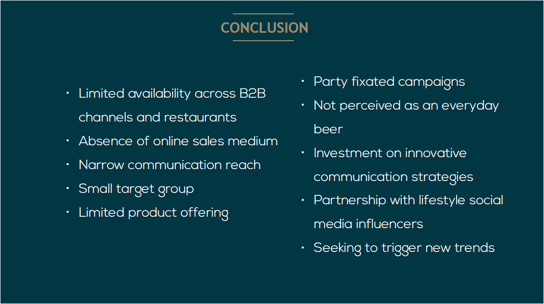 Jithu George: DESPERADOS: The Tequila Flavoured Beer - A Brand Assay