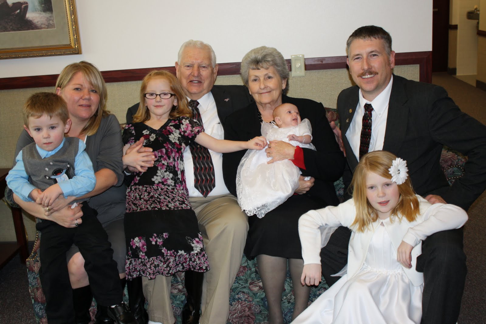 THE PATTERSON FAMILY