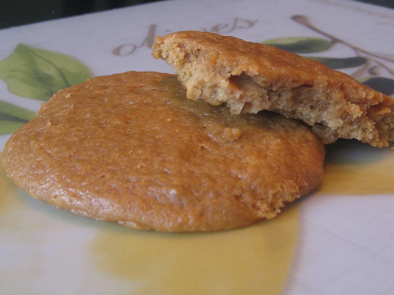 Biscuits à la mélasse et aux bananes | Bedon Gourmand