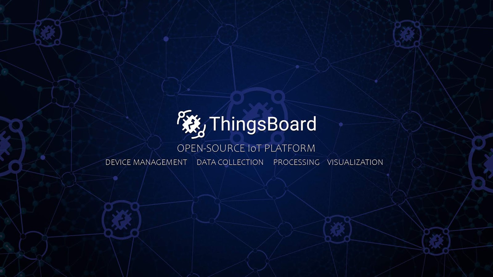 ThingsBoard: 2019