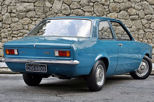 Chevrolet's Garage: Chevette 74 vira astro da telinha