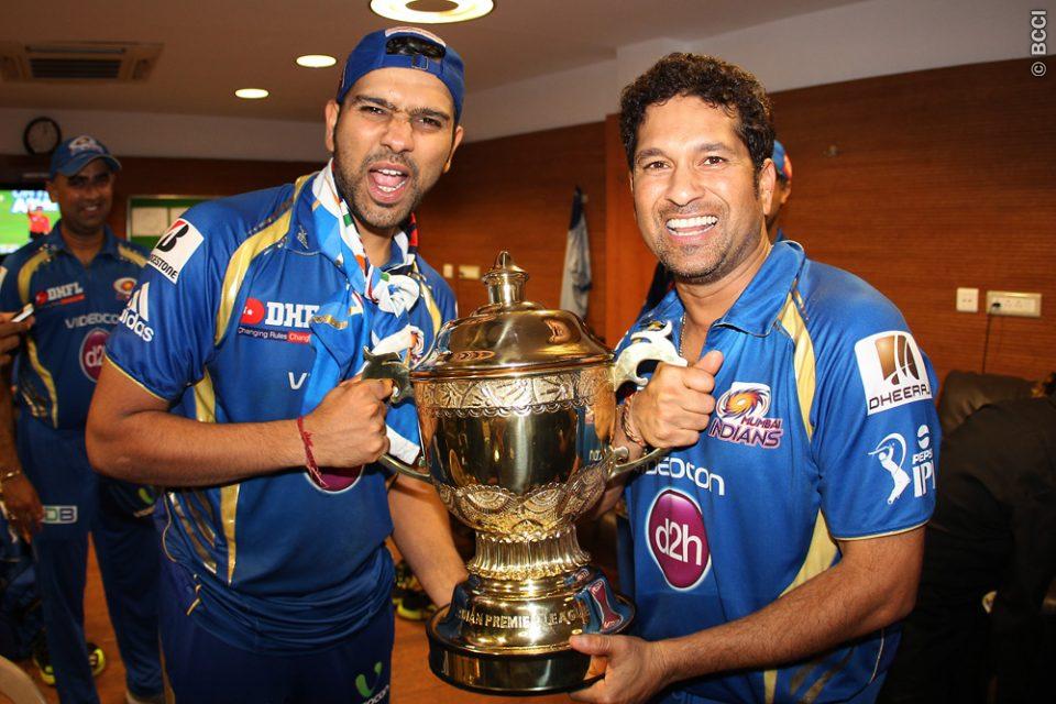 IPL 2013 Winner Mumbai Indians Celebrations - Pics