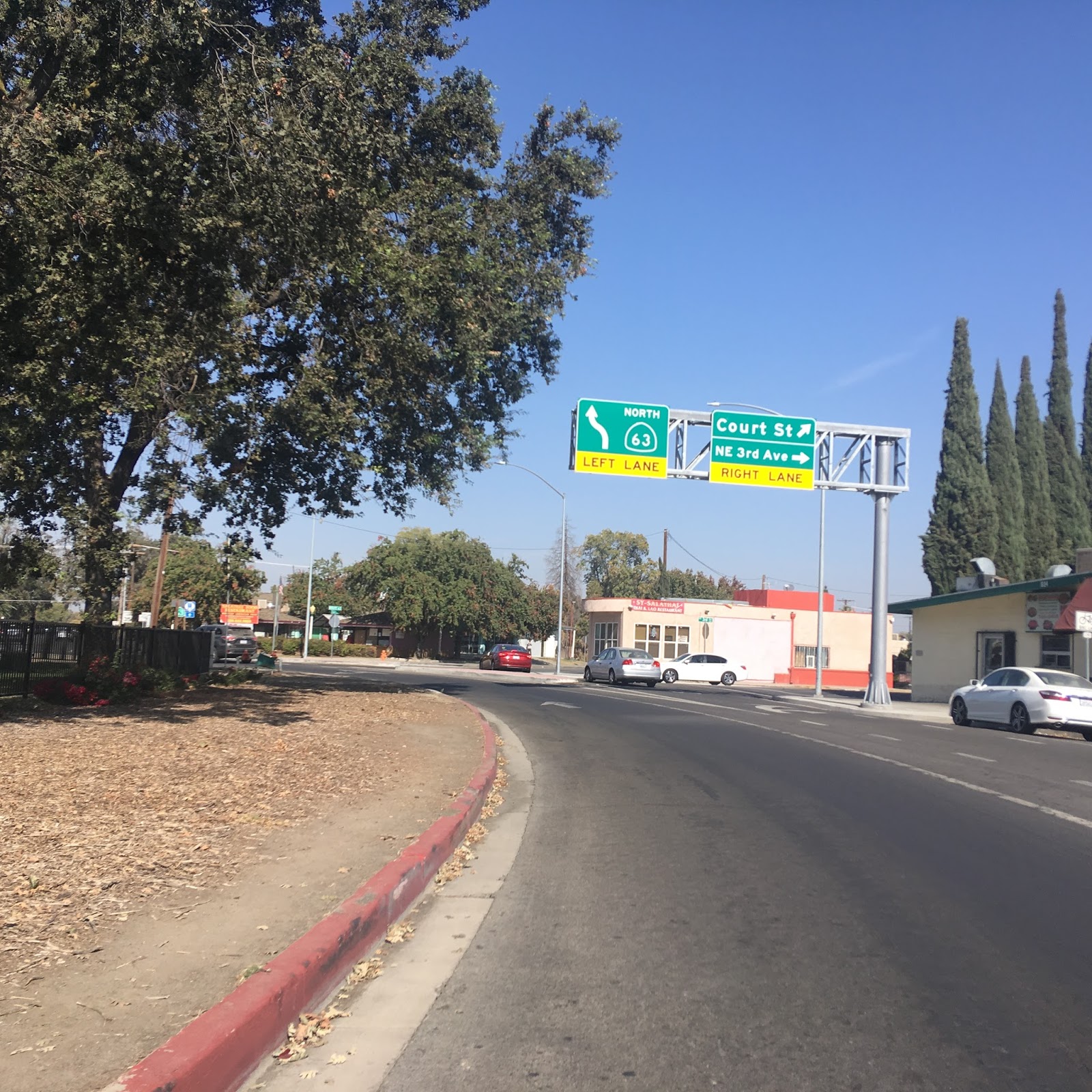 California State Route 63