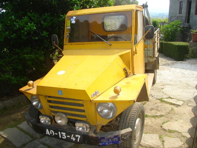 AUTOS CLASICOS: Andino