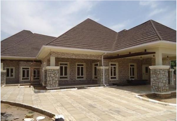 ***ROLTECH GLOBAL PROPERTIES***: SEVEN BEDROOM MAISONETTE IN GWARIMPA ...