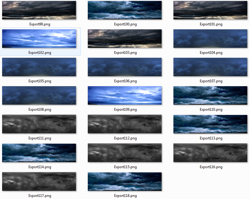 pes-modif: PES 2017 100 types of skies HD Resolution Dinamic Sky-Mod by ...