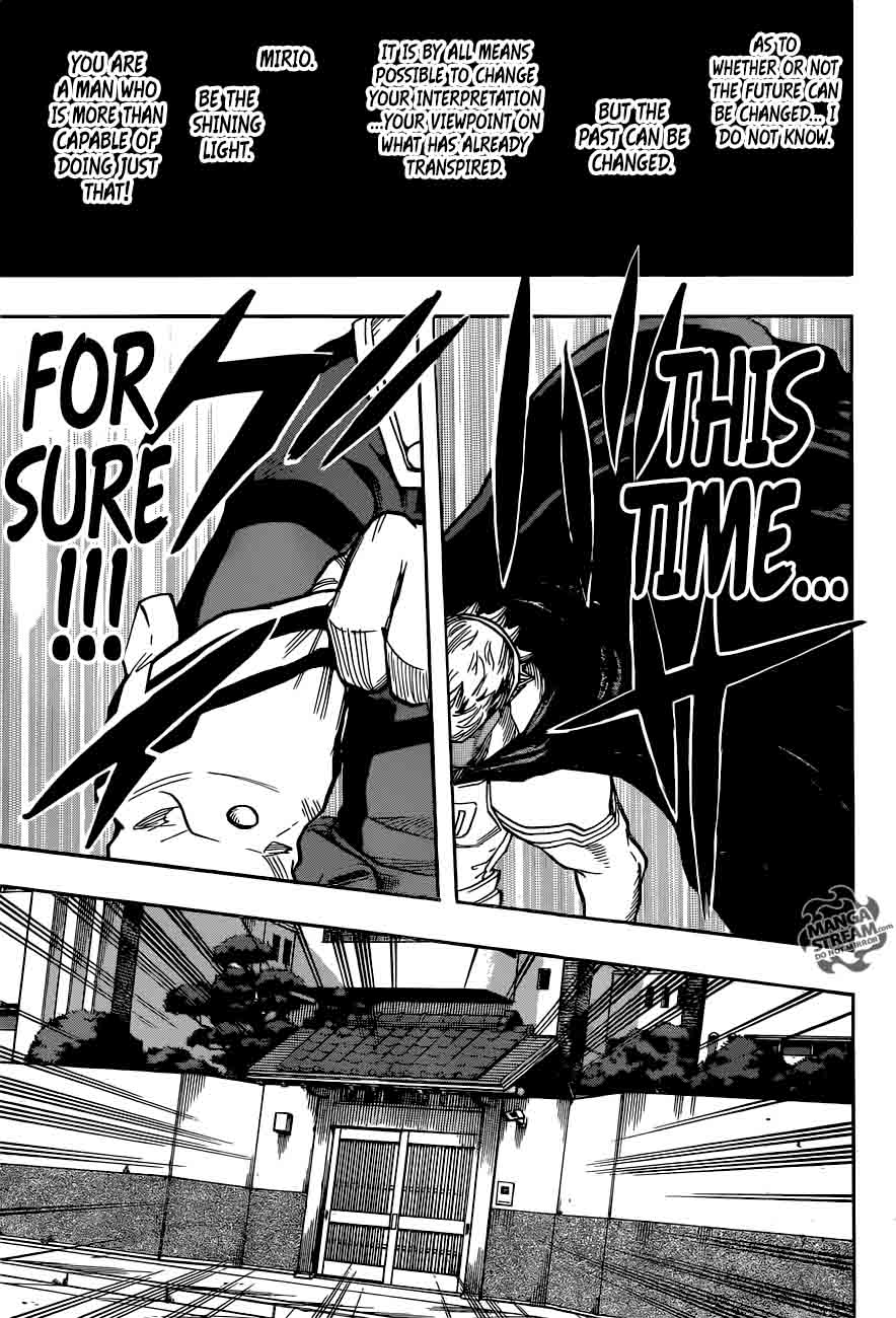 My Hero Academia Chapter 137 | One punch man manga