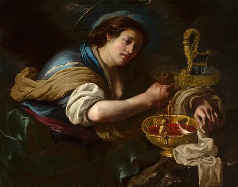 Conscientious Catholic: St. Praxedes