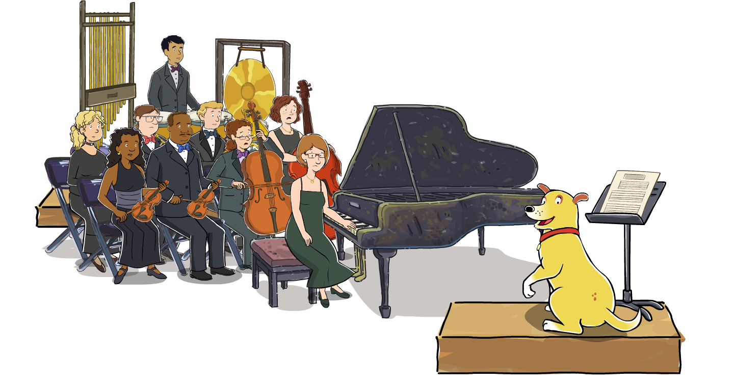 New Martha Speaks Episodes Highlighting the Arts Airing President's Day ...