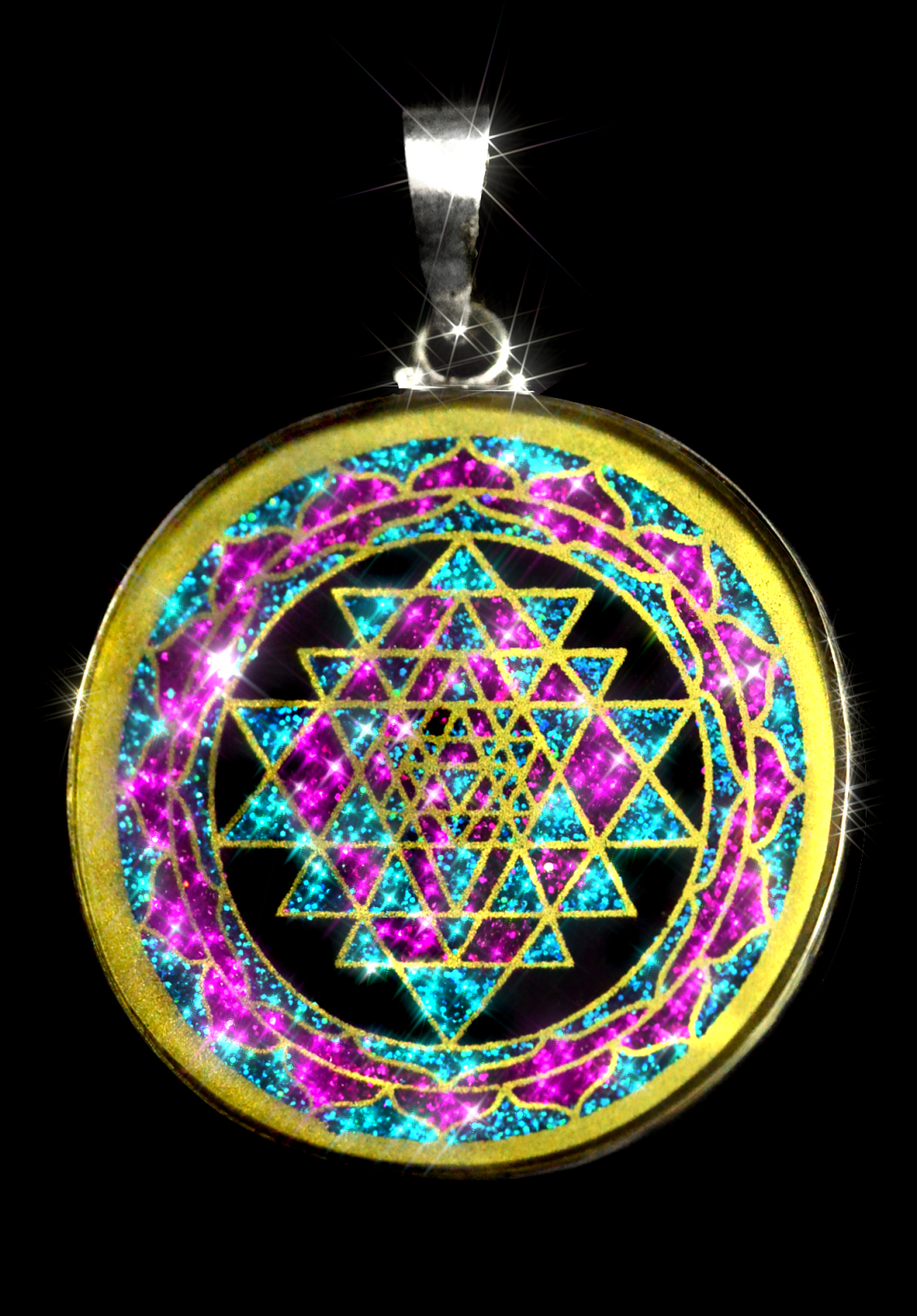 Sacred Geometry Pendants: Pendant Store
