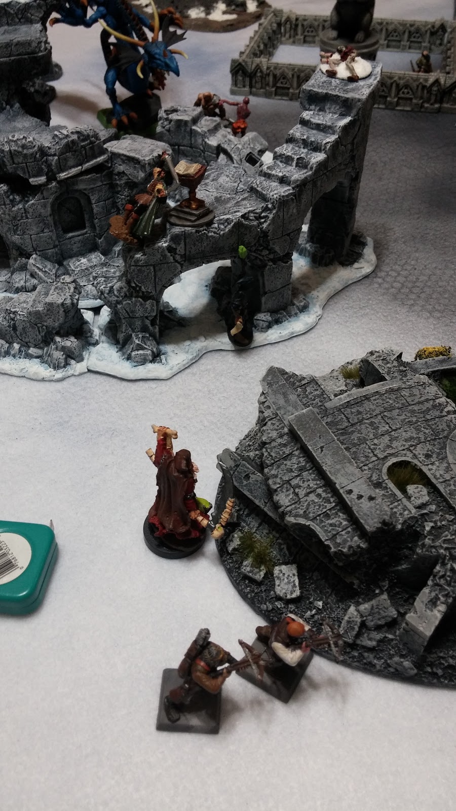 Tower of the Archmage: 06/01/2016 - 07/01/2016