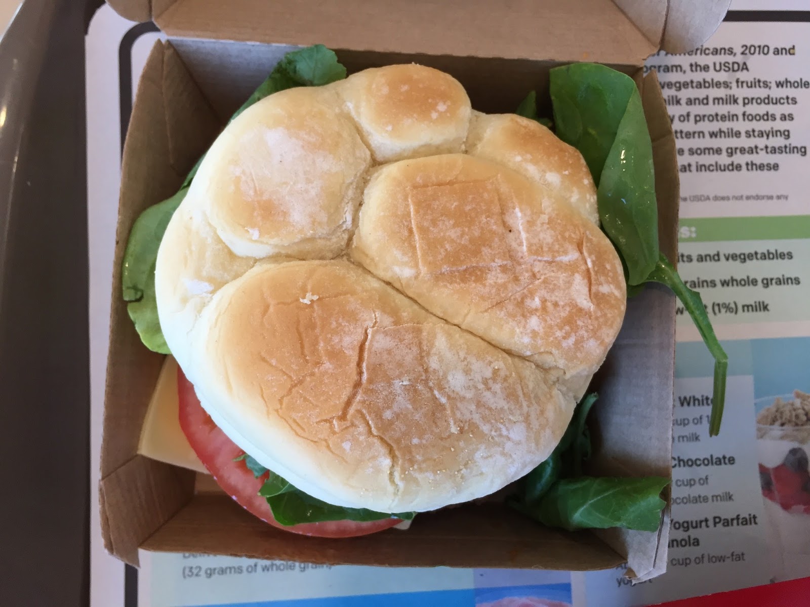 Signature Crafted Recipes "Signature Sriracha Burger" From McDonald's ...