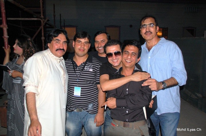 The Best Artis Collection: Ismail Shahid Pakistani Pollywood Very Funny ...