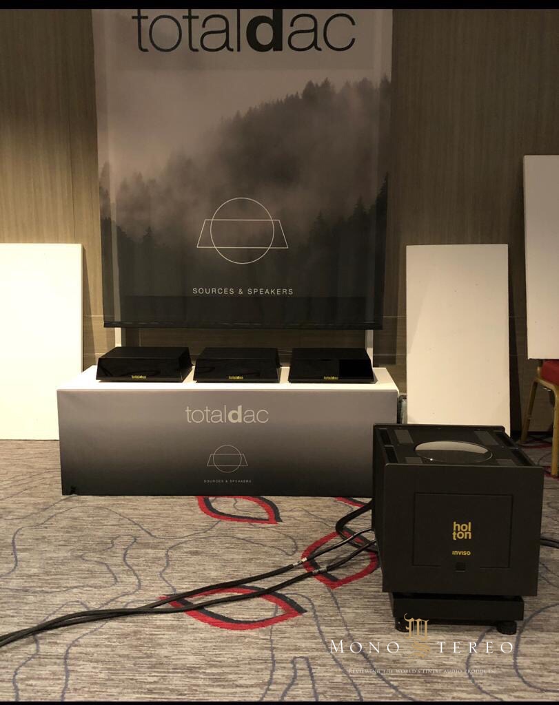 HOLTON AUDIO INVISO CLASS A POWER AMPLIFIER – M & S | Ultimate High ...