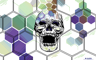 INDiceretro - Hexagon Skull (2017) (Gráficos - De competiciones)
