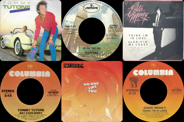 The Hideaway: Billboard's TOP ALBUM ROCK HITS 1981-1984 [1997]