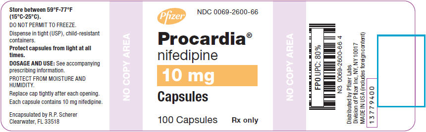 Gorbulas List: Procardia