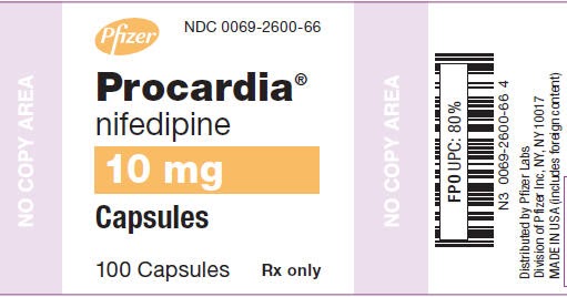 Gorbulas List: Procardia