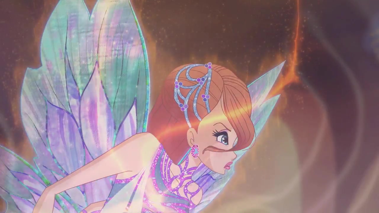 World of Winx - Season 1 Episode 13 - The Fall of the Queen ...