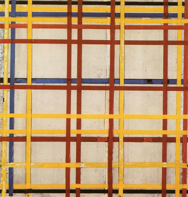 Budding Artists: Spotlight on Piet Mondrian