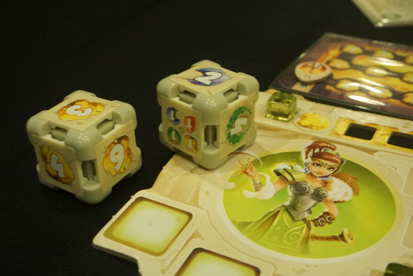 Hiew s Boardgame Blog Dice Forge Hiew s Boardgame Blog Dice Forge