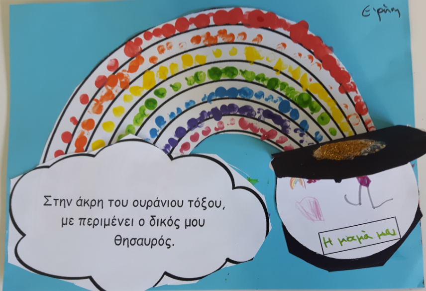 ...Το Νηπιαγωγείο μ' αρέσει πιο πολύ.: Etwinning: "Ένας δράκος με ...