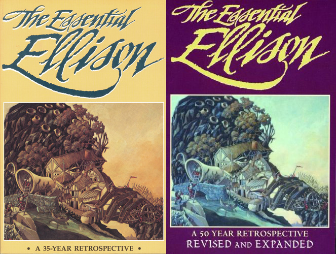 Bear Alley: Harlan Ellison (1932-2018)