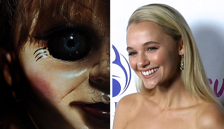 Madison Iseman entra para o elenco de 'Annabelle 3' - Sangue Tipo B ... Madison Iseman entra para o elenco de 'Annabelle 3' - Sangue Tipo B ...